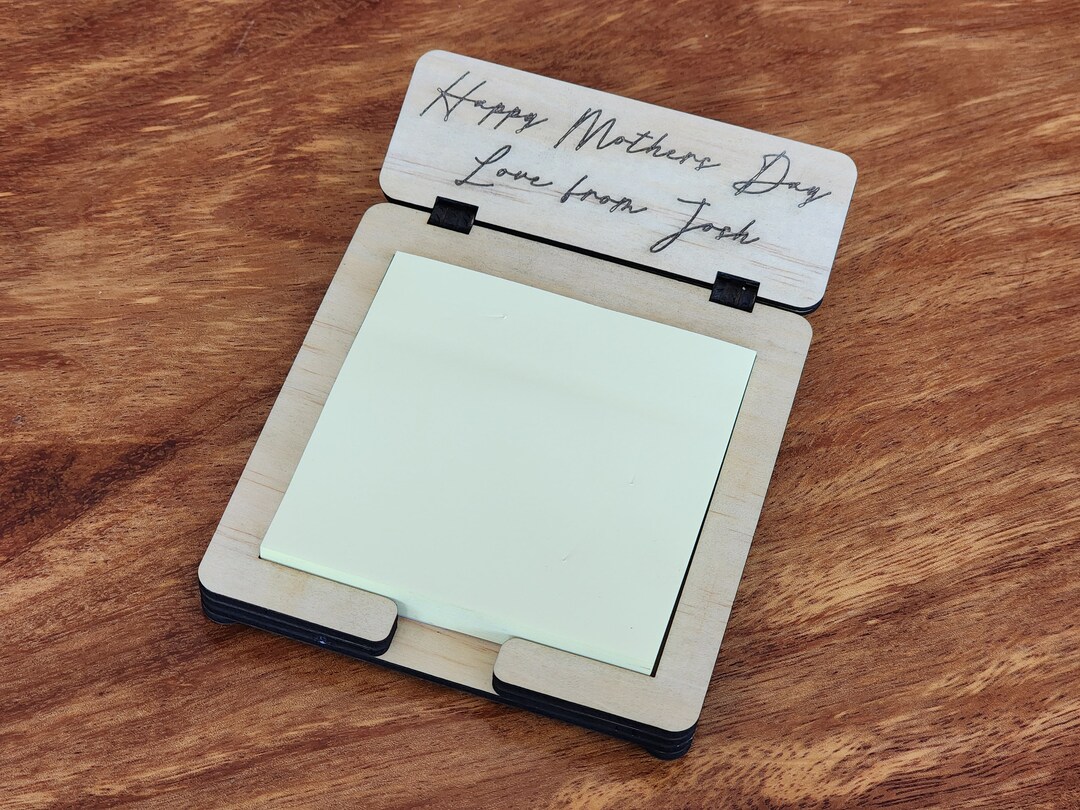 MOTHERS DAY STICKY Notes Gift Post It, Moms Day Gift Mums Day Gift Svg ...