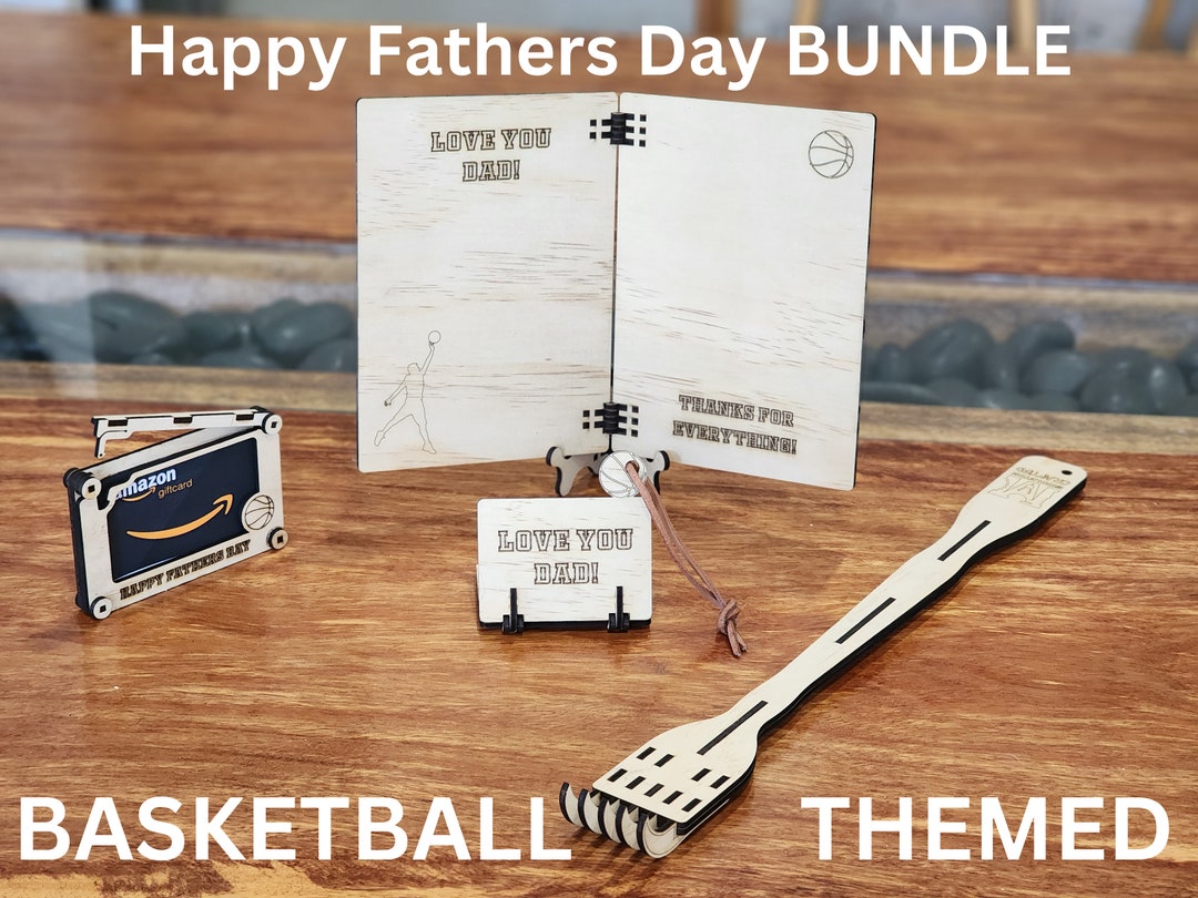Father's Day BASKETBALL BUNDLE! 5 X Digital Products Included! All ...