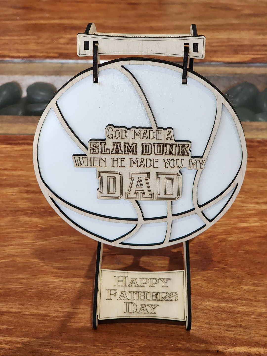 FATHERS DAY BASKETBALL Display Swing Gift File! - Slam Dunk Svg, 3 ...
