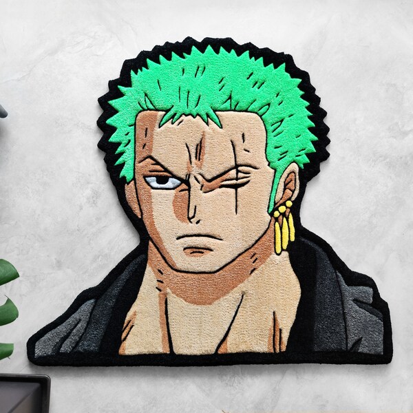 Roronoa Zoro - Etsy
