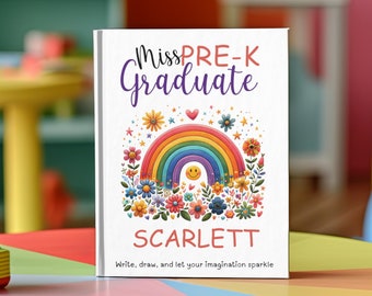 Personalized Kindergarten Graduation Gift for Daughter Grand Daughter ...