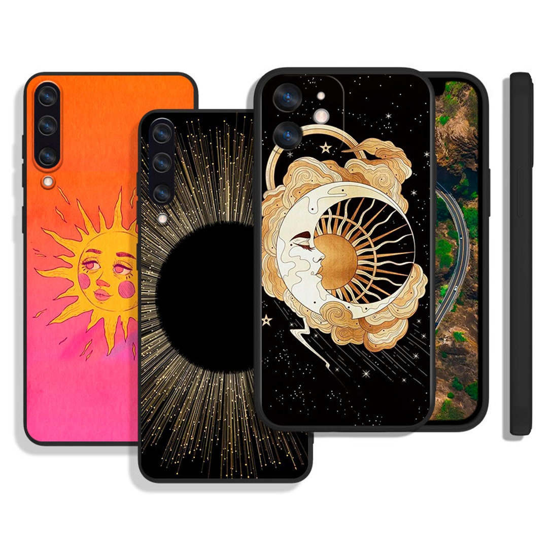 Witch Mystery Tarot Protective Cases for iPhone SE 12 13 14 15 16 Pro ...