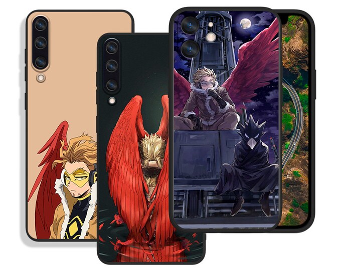 Lil' Hawks Phone Charms - Etsy