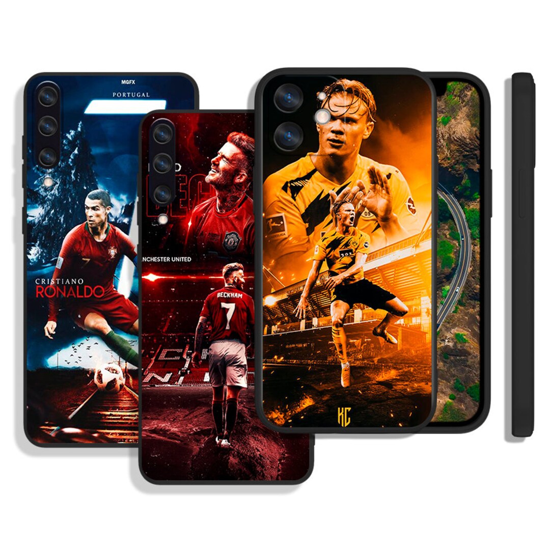 Best Football Players Protective Cases for iPhone SE 12 13 14 15 16 Pro ...