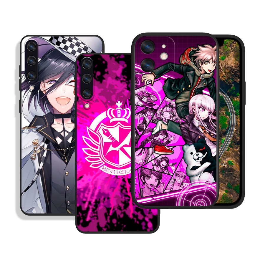 Danganronpa phone case store