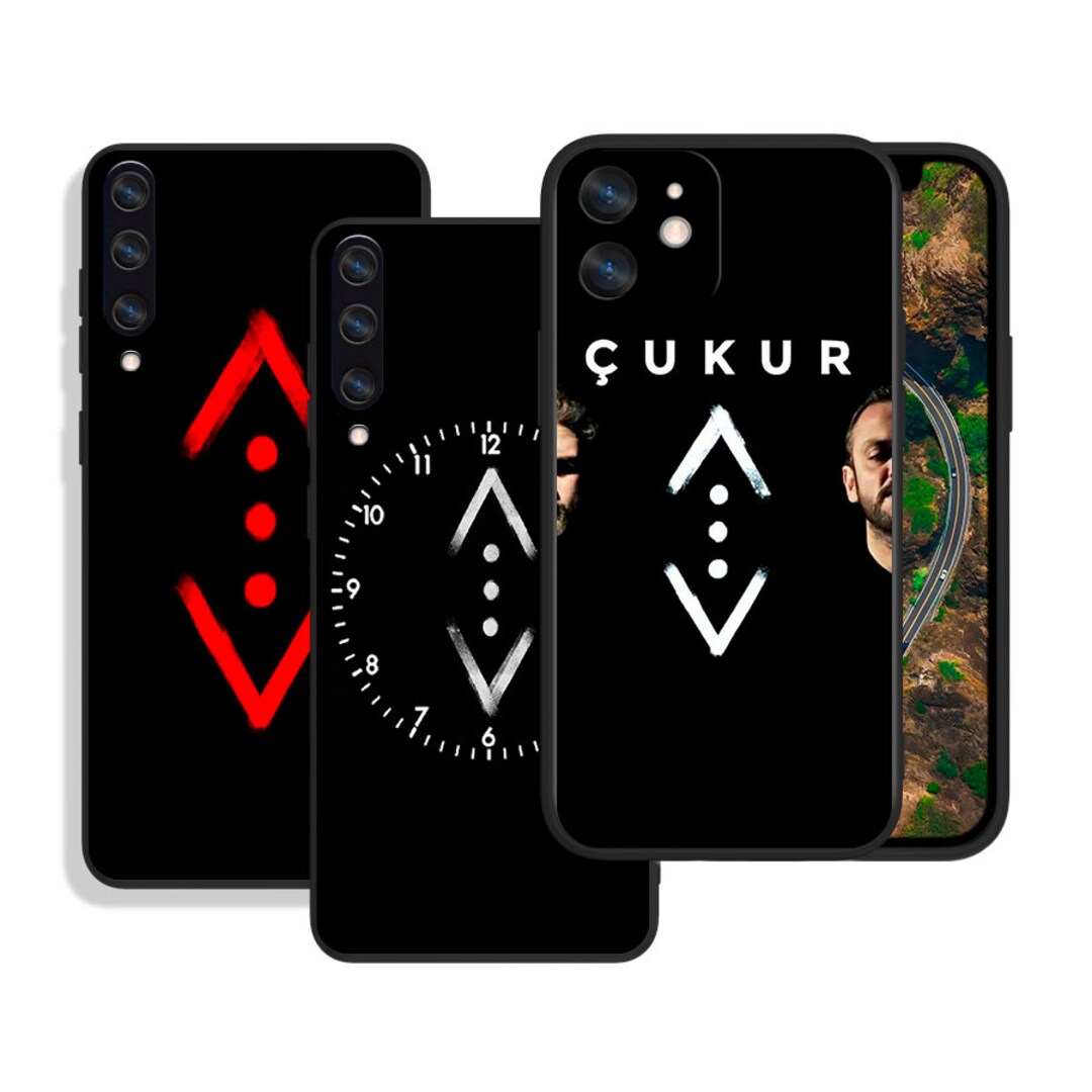 Cukur Sign Protective Cases for iPhone SE 11 12 13 14 15 Pro Max ...