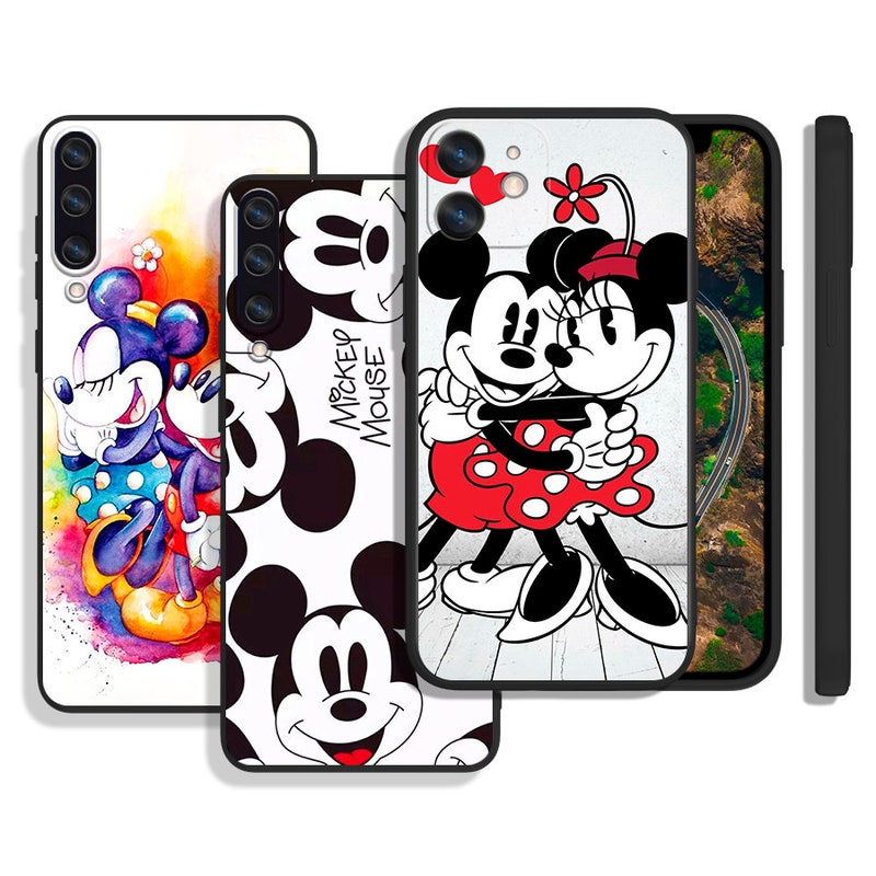 Minnie Mouse iPhone Case - Etsy