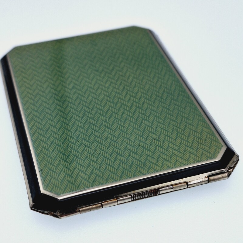 Enamel Compacts - Etsy