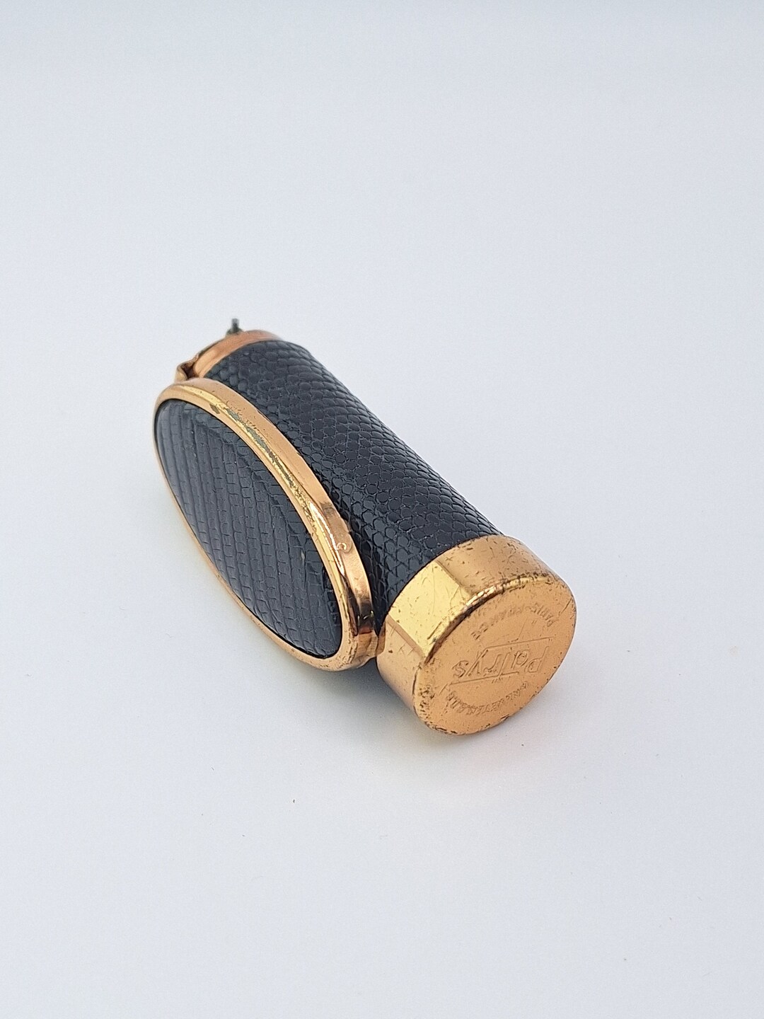 Brevete SGDG Patrys Paris Lipstick Holder and Lipview - Leather ...