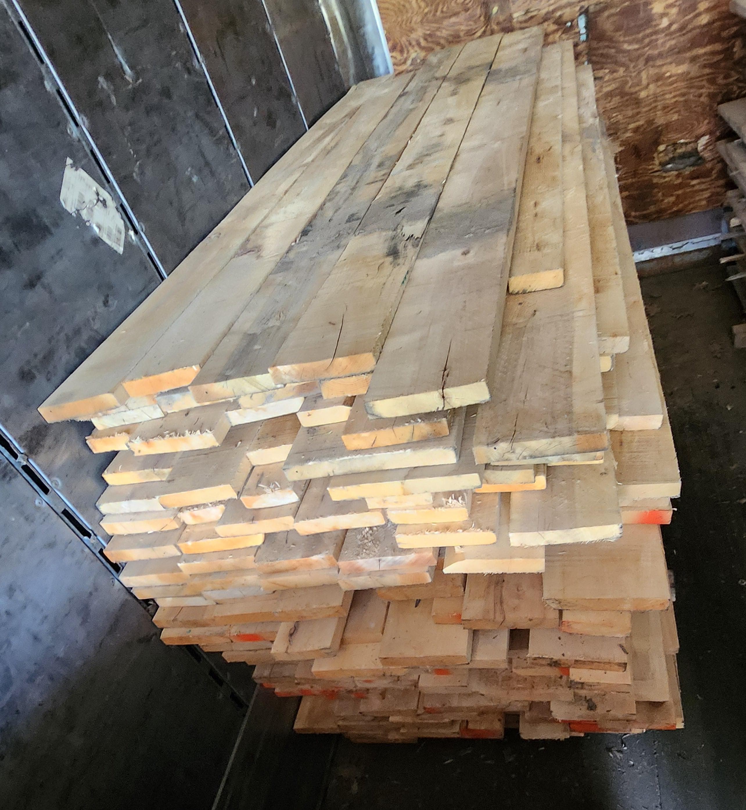 Hard Maple Wood 4/4 Thick Boards Lumber - Etsy