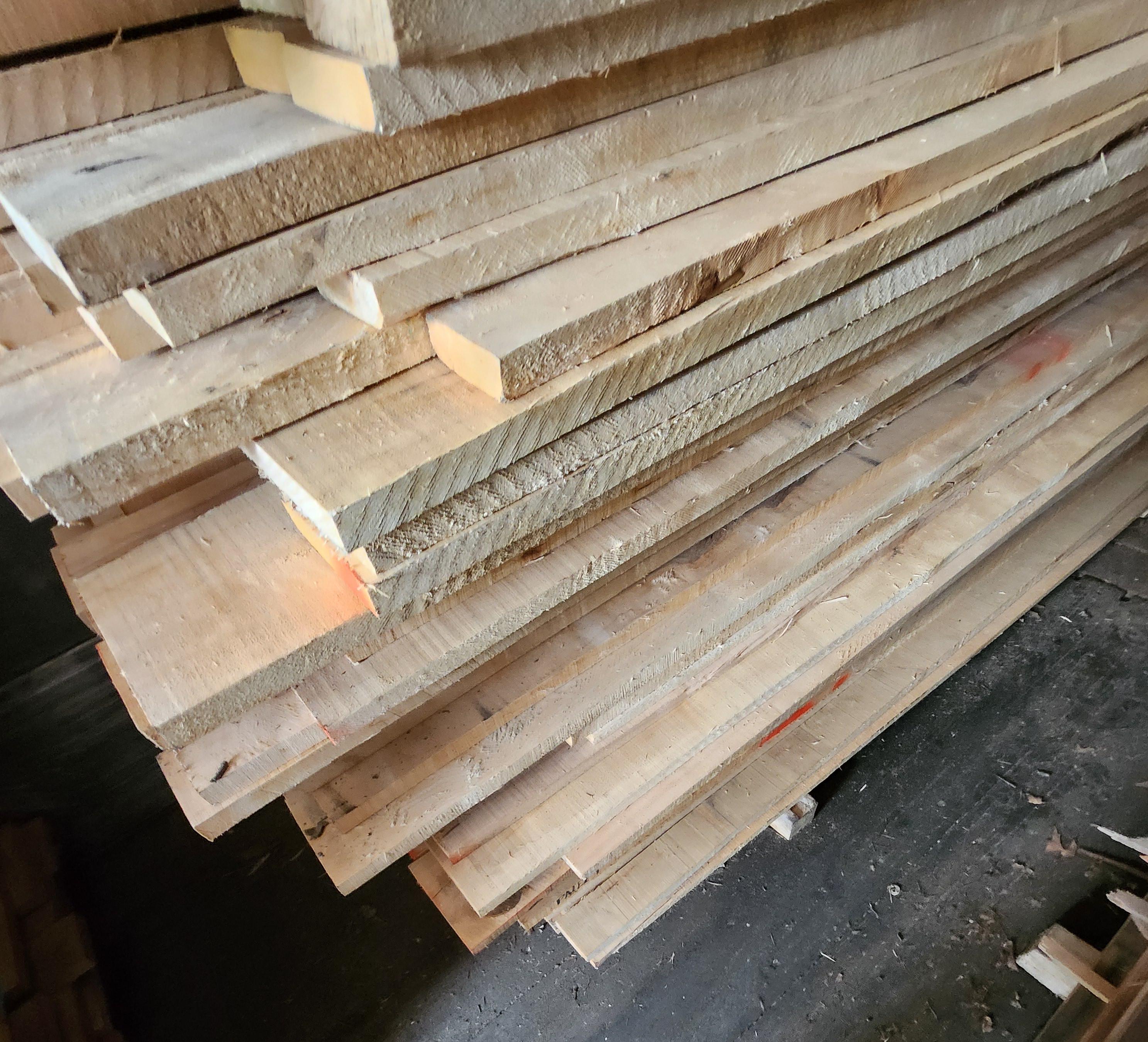 Hard Maple Wood 4/4 Thick Boards Lumber - Etsy