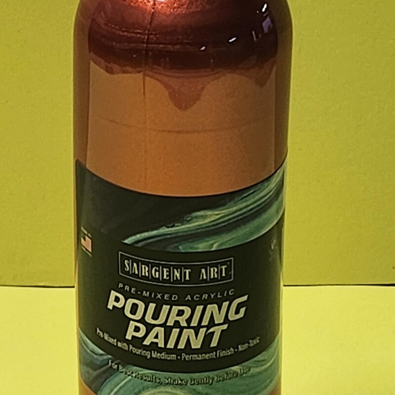 Acrylic Pouring - Etsy