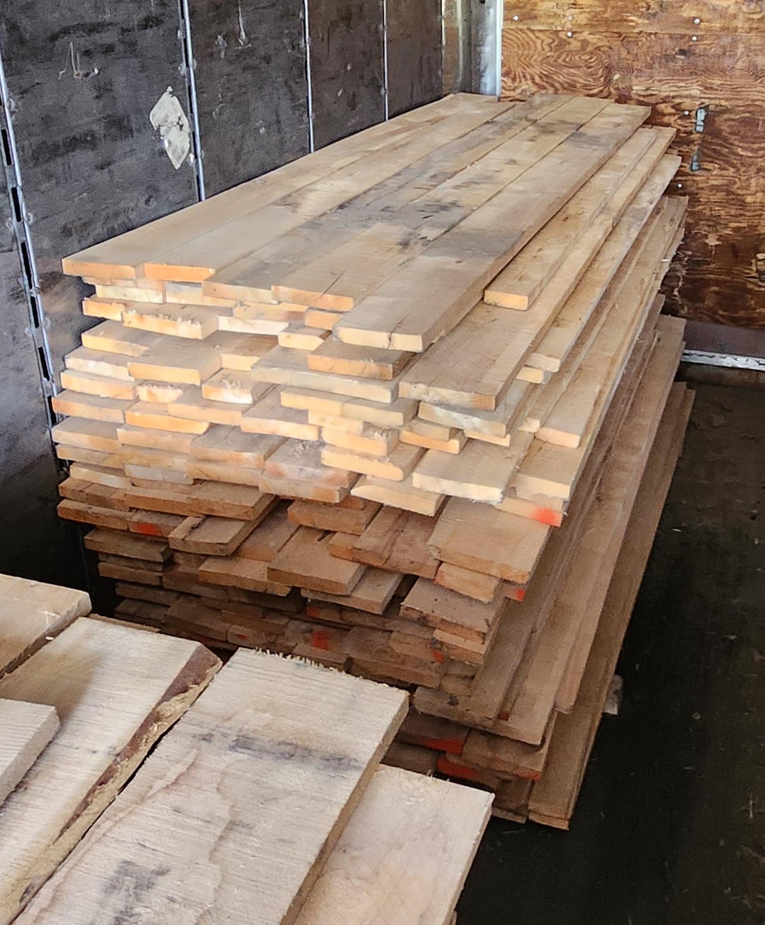 Hard Maple Wood 4/4 Thick Boards Lumber - Etsy