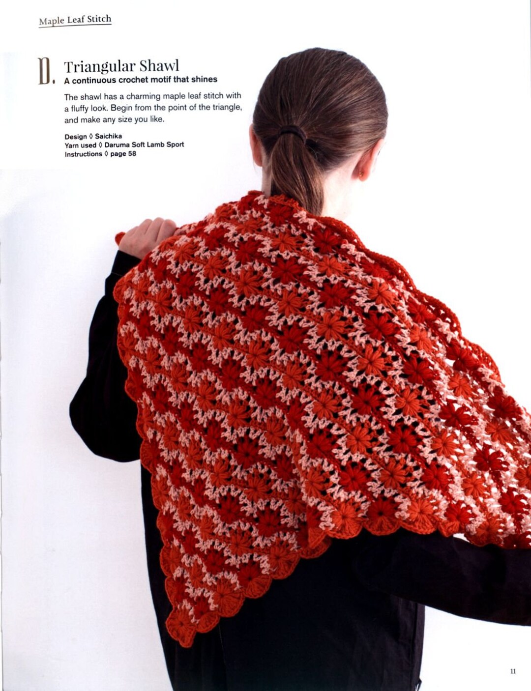 CRC265 Japanese Crochet Mastery: Explore Traditional Techniques ...