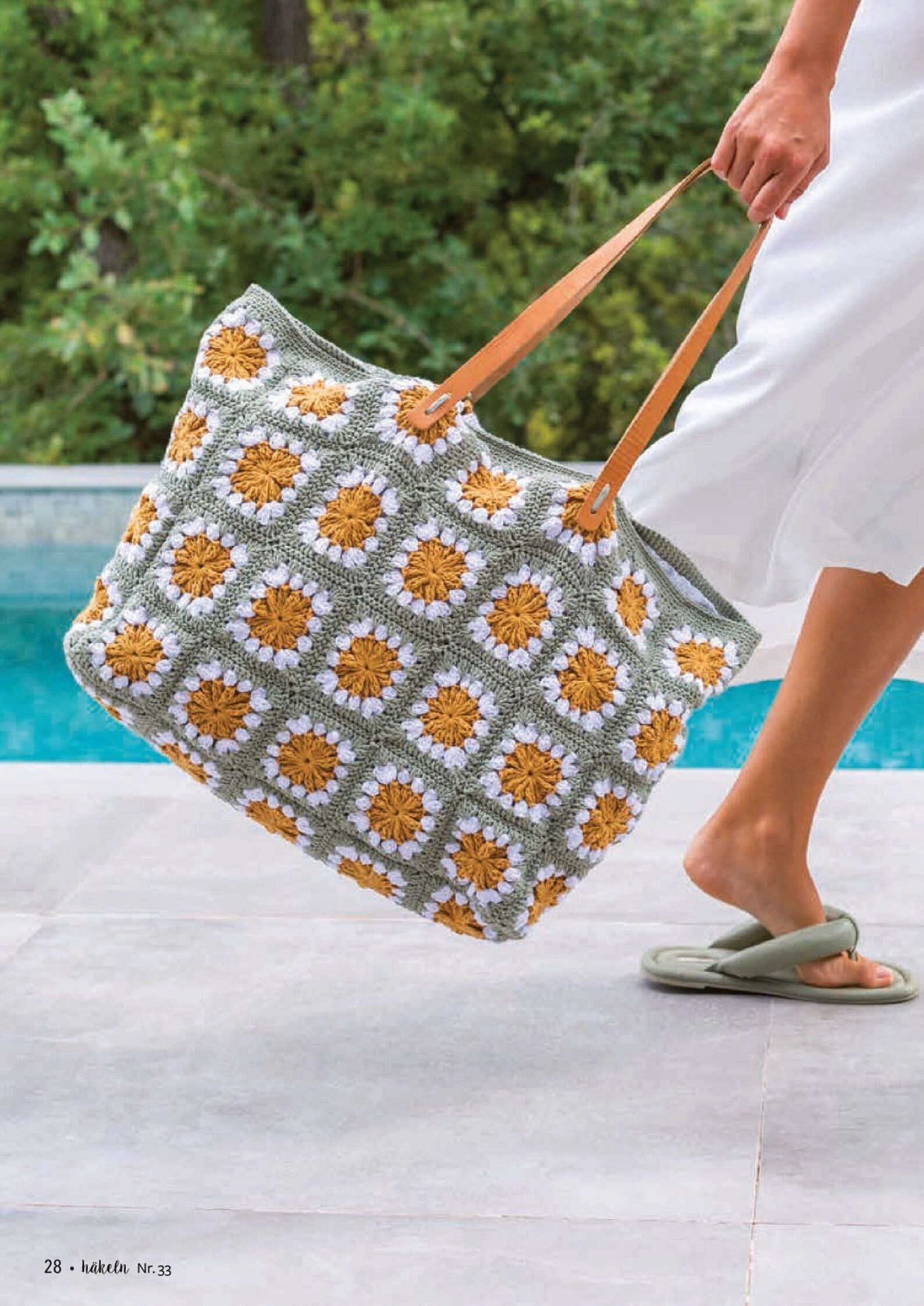 CRC245 German Crochet Pattern, German PDF Pattern,knitting Ebook ...