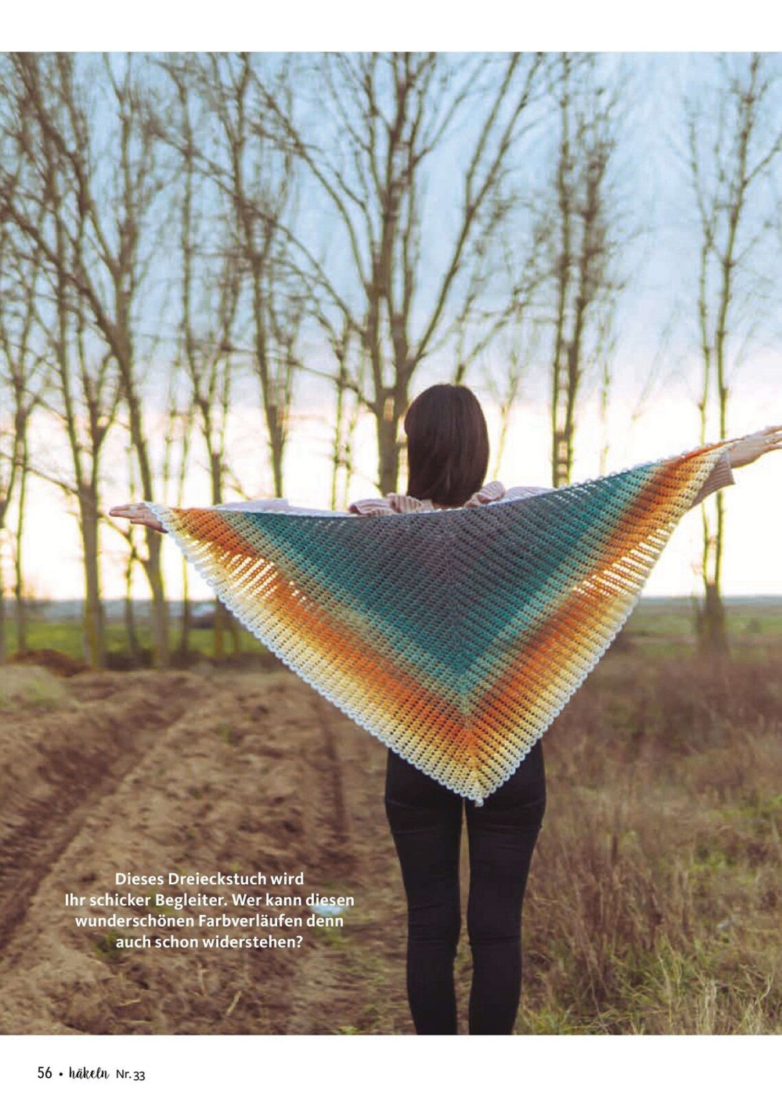 CRC245 German Crochet Pattern, German PDF Pattern,knitting Ebook ...