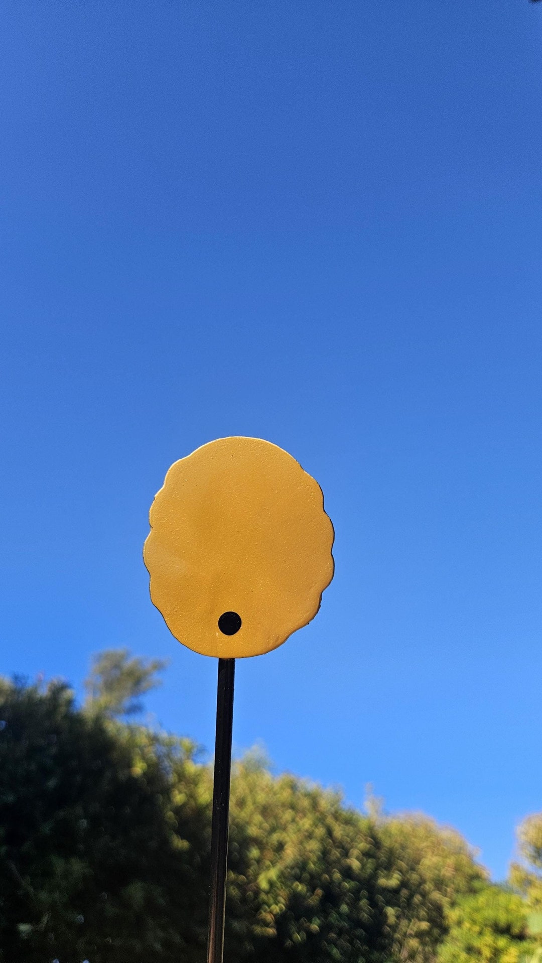 Mini Beehive Metal Garden Marker- Bees - Bee Keeper - Honey - Insect ...