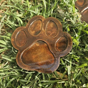 Pet Memorial Garden Decor - Metal - Steel - Dog - Cat - Kitten - Puppy ...