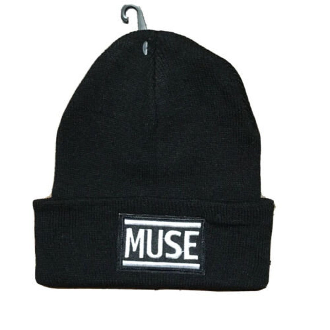 Muse Beanie Alternative Band Hat Winter Skull Cap Metal Rock - Etsy