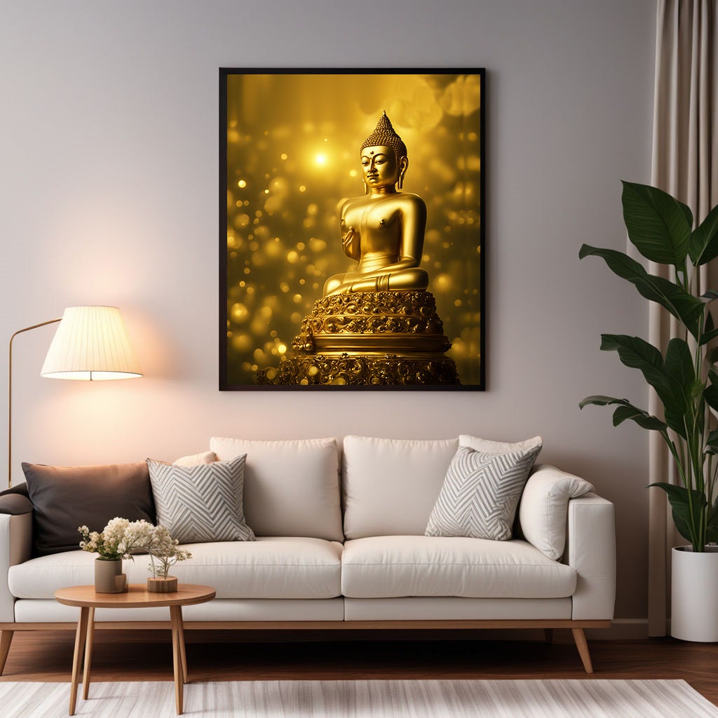 High-resolution Image File of Digital Wall Art, Ready for Download ...