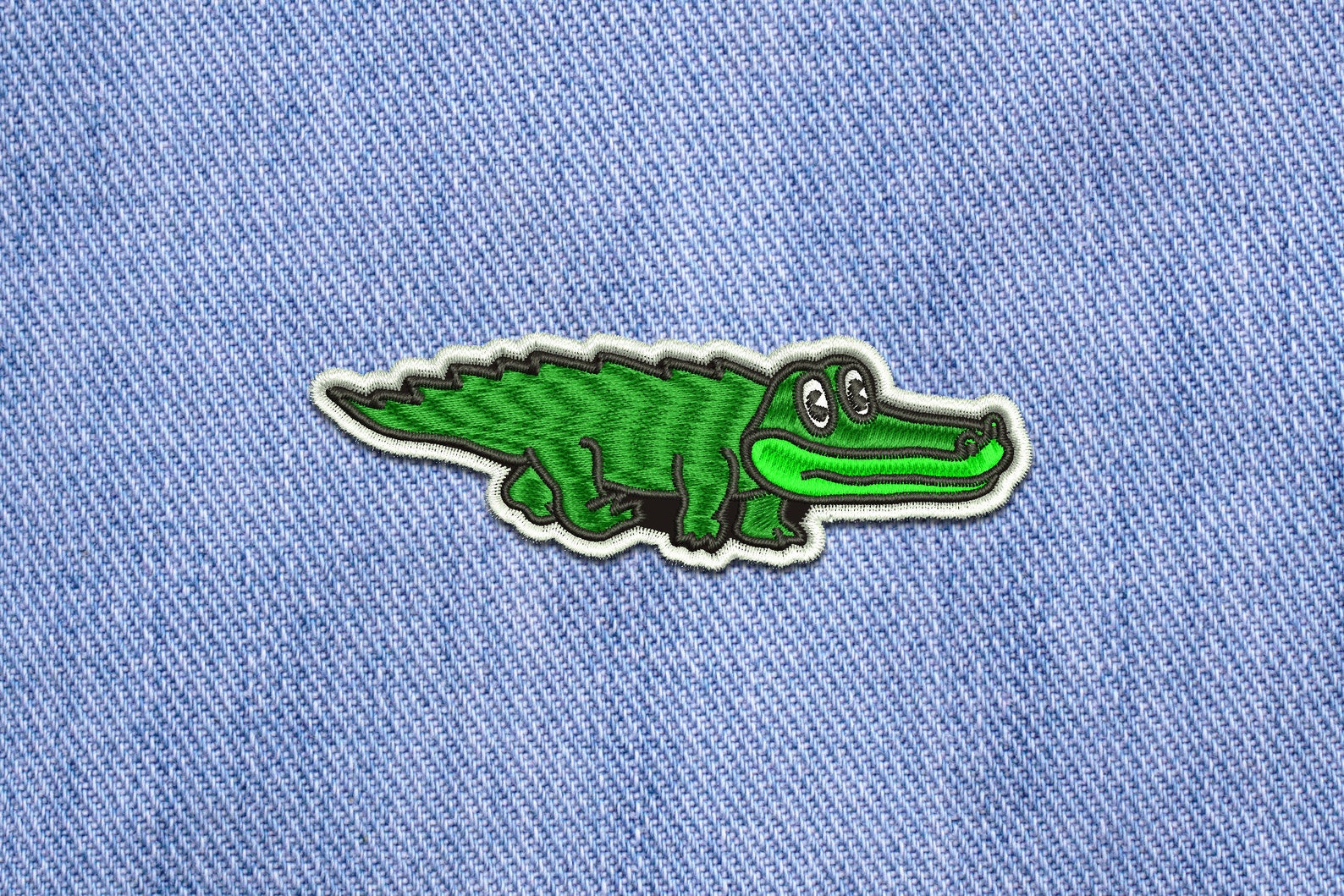 King Gizzard & the Lizard Wizard, Embroidered Sew on Patch. - Etsy