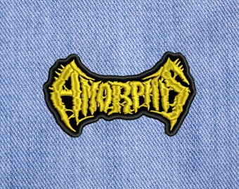 Slaughter to Prevail Mask, Embroidered Sew on Patch. - Etsy