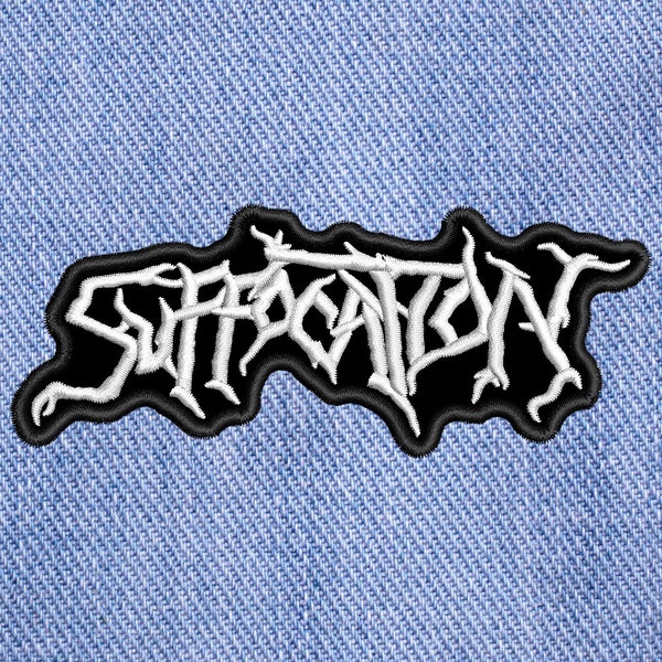 Suffocation Patch - Etsy