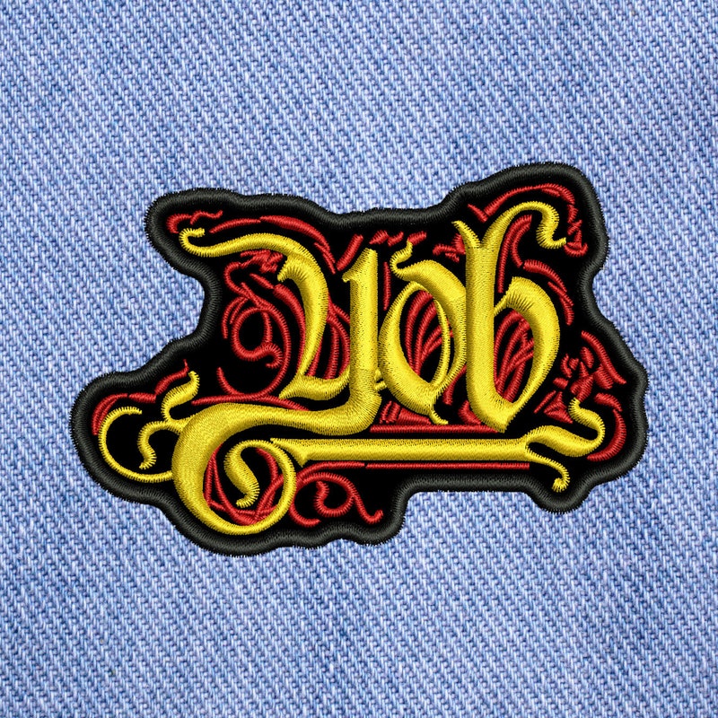 Doom Stoner Patch - Etsy