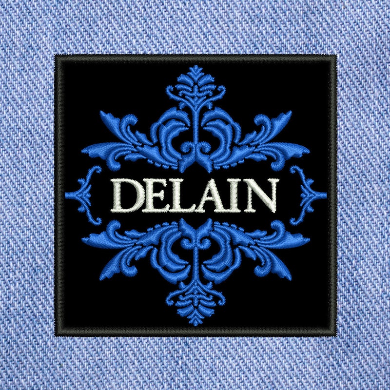 Rock Band Patches - Etsy