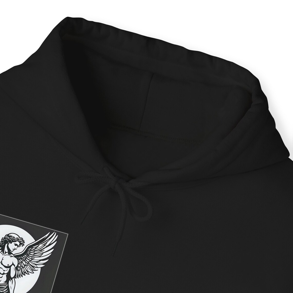 Greek Mythology Art Design Hoodie - "trust." - Etsy