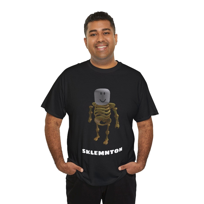 Funny Roblox T Shirt - Etsy