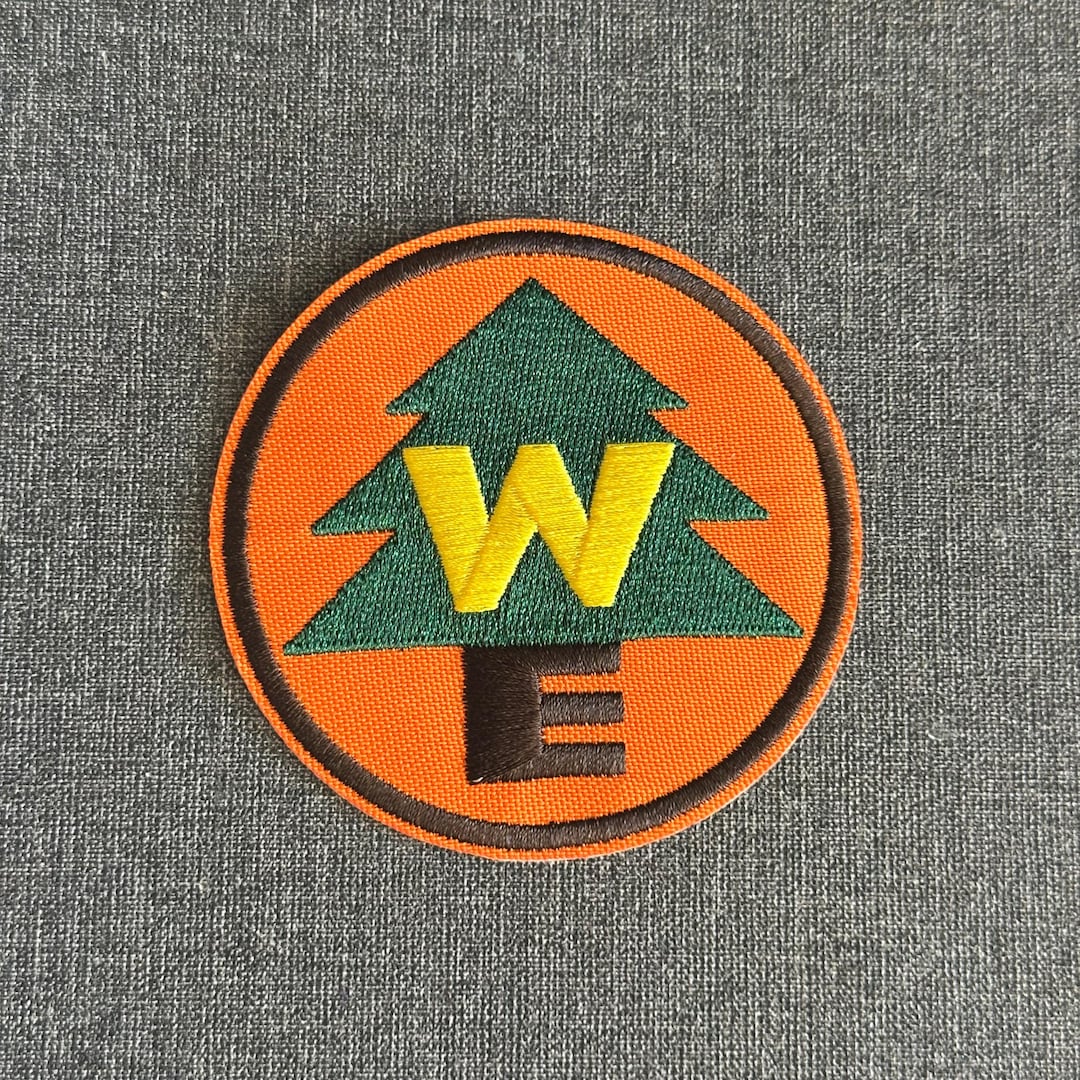 Wilderness Explorer up Character Embroidered Applique Patch Iron on Sew ...