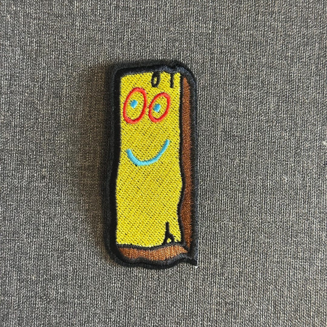 Ed Edd & Eddy 90’s Retro Character Embroidered Applique Patch Iron on ...