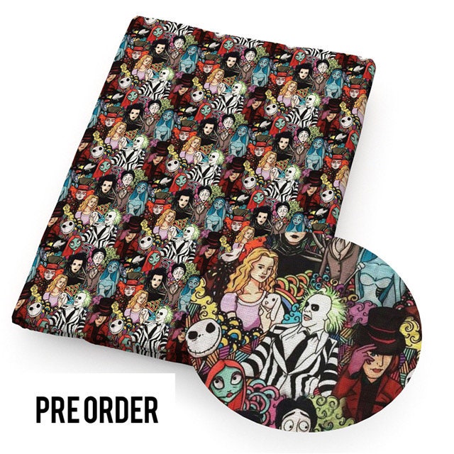 PRE ORDER Corpse Bride Jack Skellington Horror Halloween Character ...