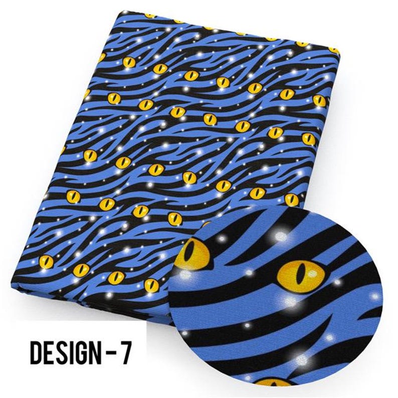 PRE ORDER - Kpop Demon Hunters Huntrix Girl Fabric - Poly Cotton/100% ...