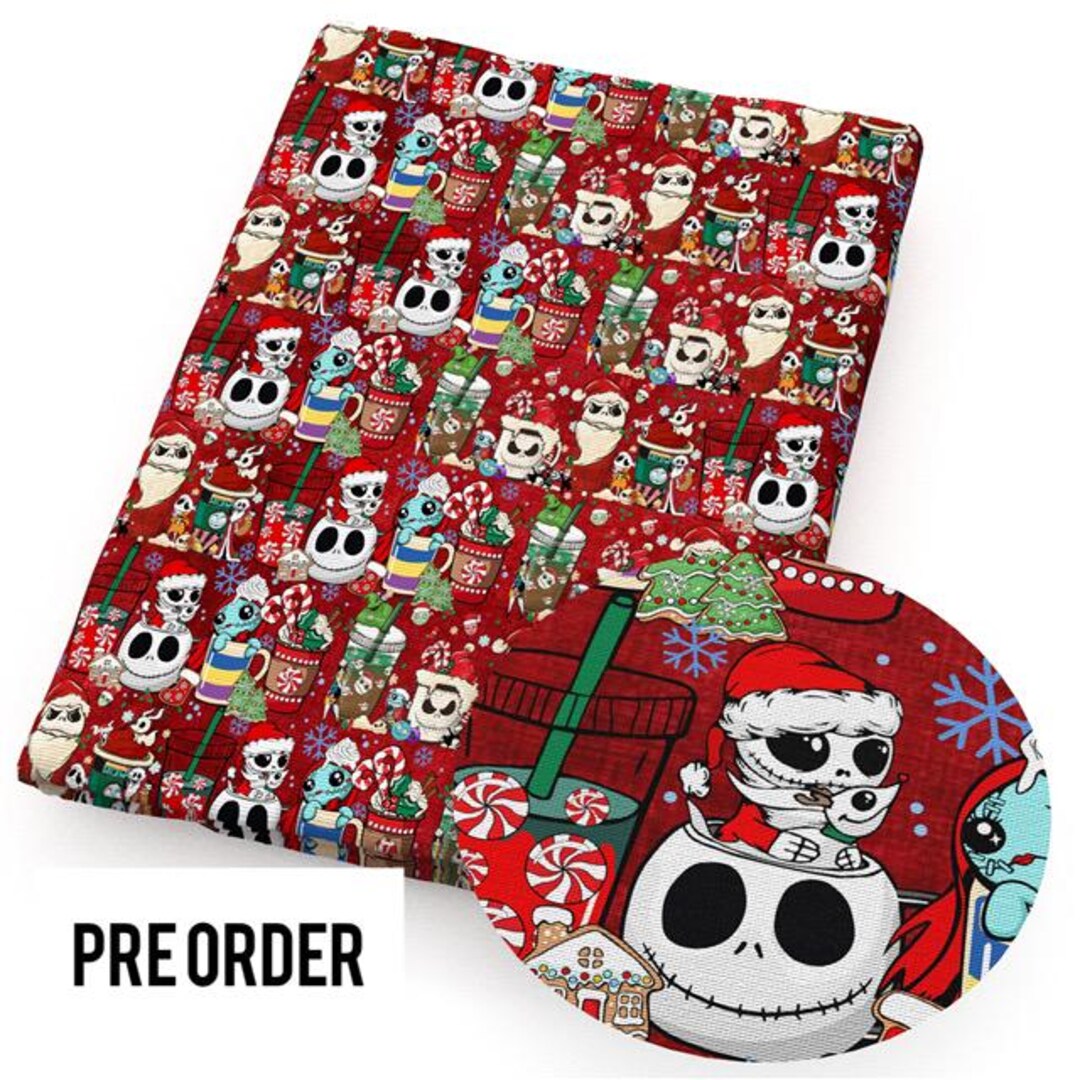 PRE ORDER Jack Skellington Oogie Zero Pumpkin Halloween, Christmas ...