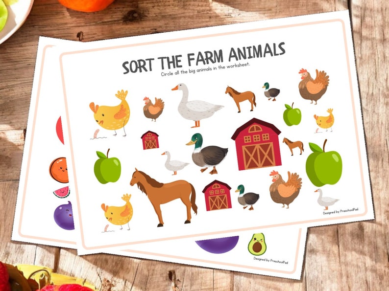 Toddler Busy Book Printable Preschool Worksheets Homeschool Activities ...