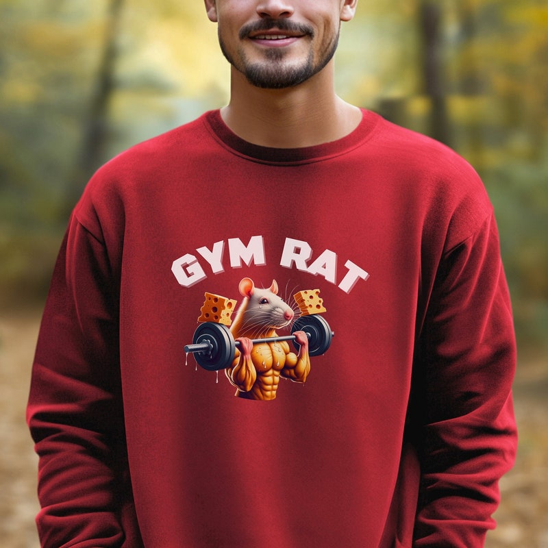 Rat Sweatshirt - Etsy