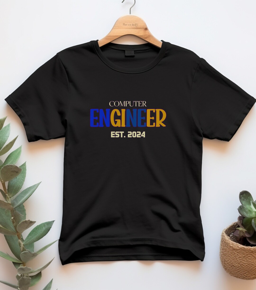 System Engineer T-shirt, T-shirt for Engineer, T-shirt for Female ...