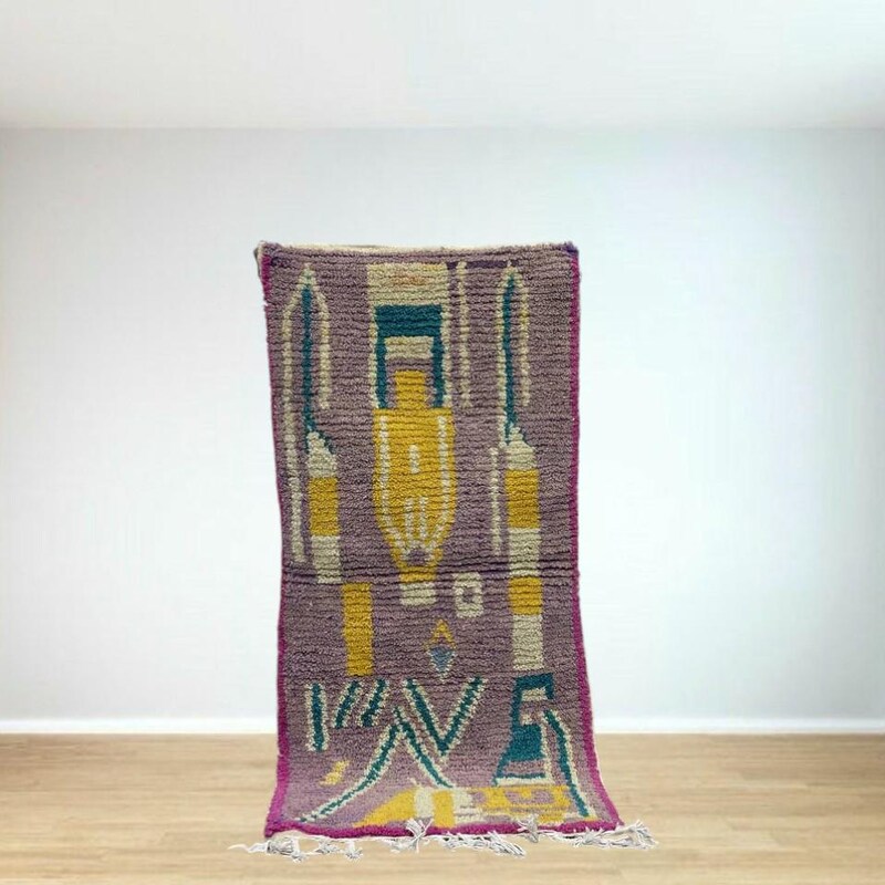 Boujad Rugs - Etsy