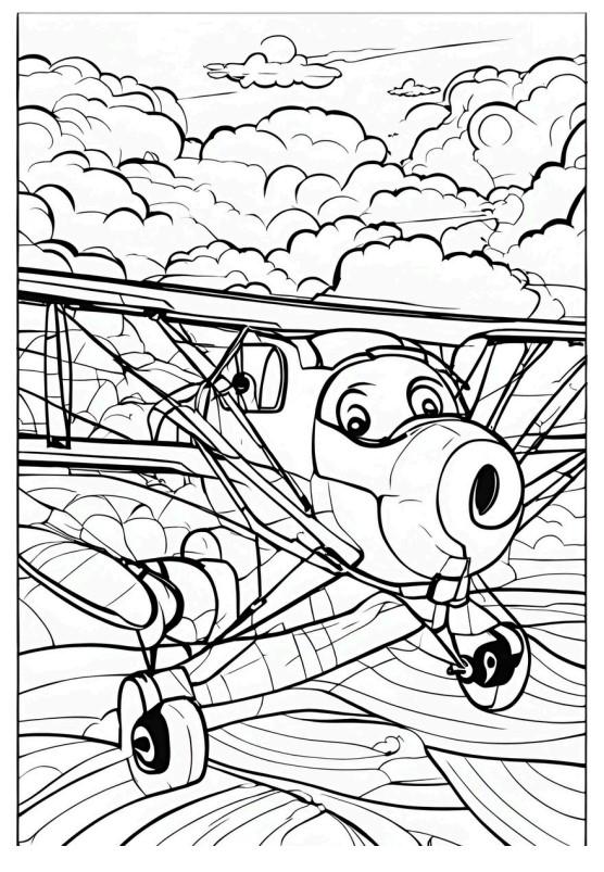 Coloring Pages - Toys - Etsy