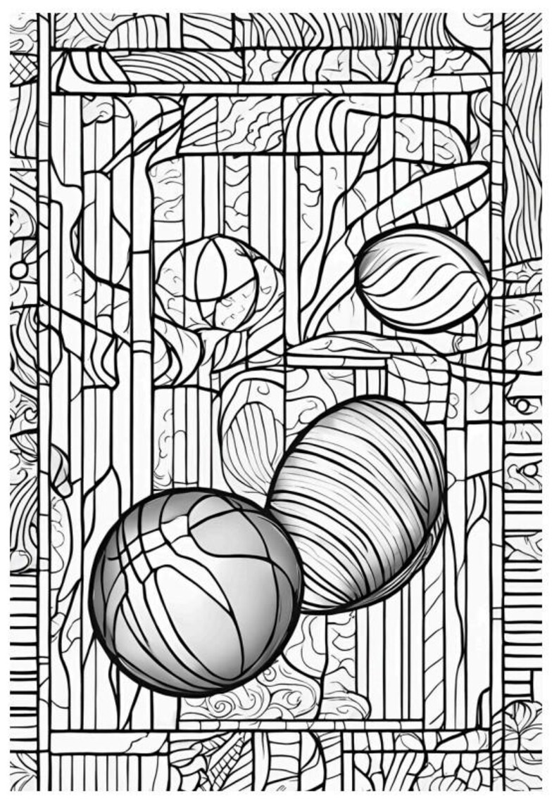 Coloring Pages - Toys - Etsy