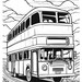 Coloring Pages - Cars #2 - Etsy