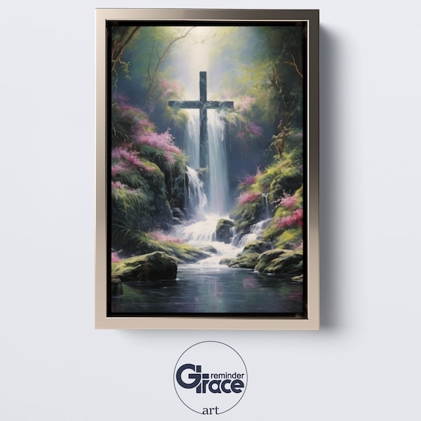 Sanctuary Wall Cross - Etsy