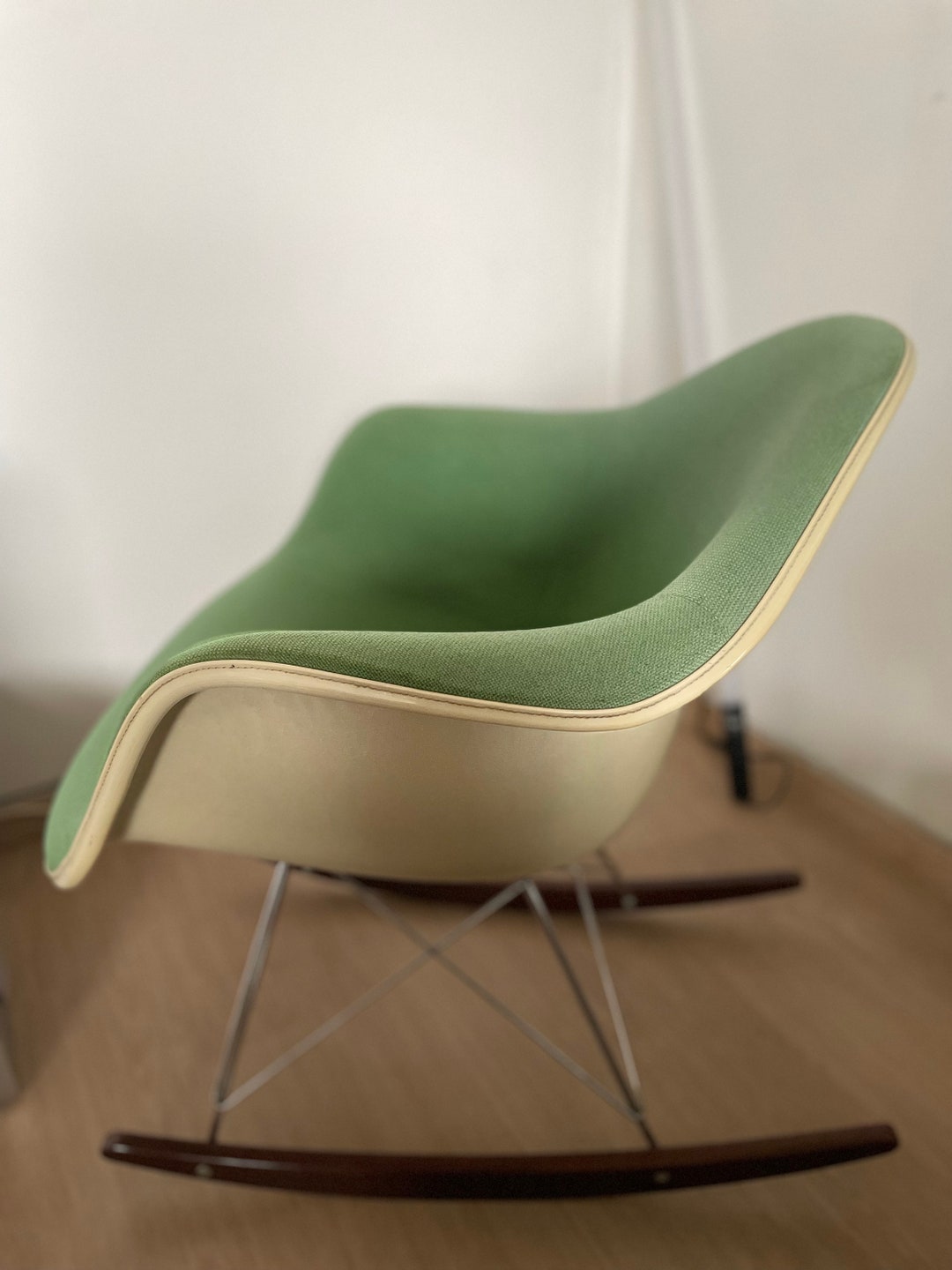 Herman Miller Rocking Chair Vintage 1970s - Etsy