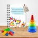 My Shapes and Colors Activity Booklet - PDF to Print and Laminate for ...