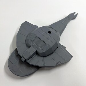 Star Trek - Cardassian Galor Class Fleet-line Model Kit - Etsy