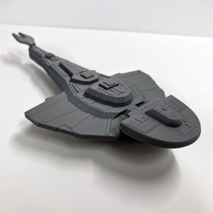 Star Trek - Cardassian Galor Class Fleet-line Model Kit - Etsy
