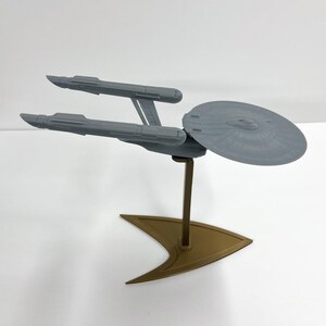 Star Trek - SNW USS Enterprise NCC-1701 Fleet-line Model Kit - Etsy
