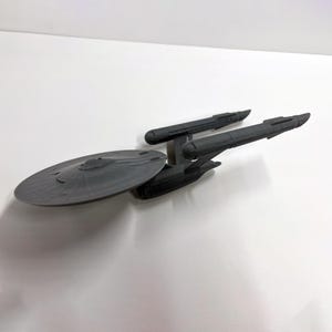 Star Trek - SNW USS Enterprise NCC-1701 Fleet-line Model Kit - Etsy